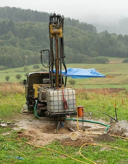 Quelles sont les étapes à suivre pour réaliser un forage d’eau