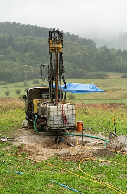Quelles sont les étapes à suivre pour réaliser un forage d’eau